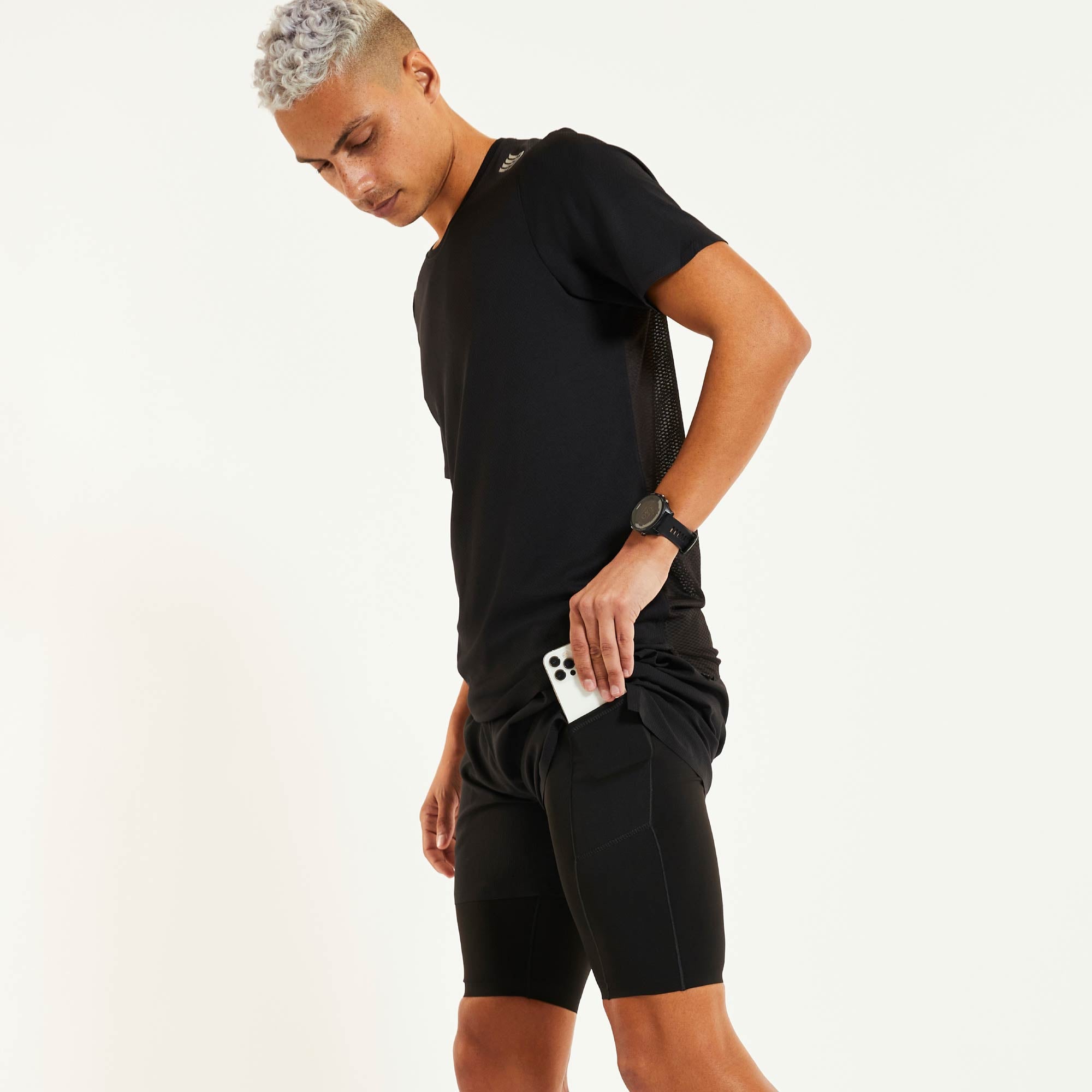 Ārahi 2n1 4.5" Short – Pressio SG