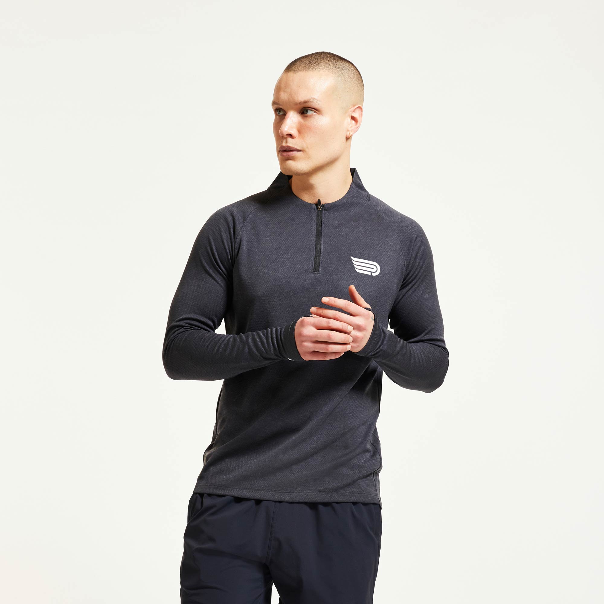 Core 1/4 Zip – Pressio SG